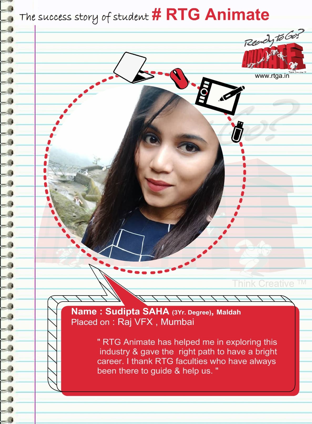 RTG Animate - Animation Academy